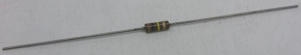 Lot of THIRTY-FOUR (34) Allen Bradley 300 kΩ ±5% Resistors #634Y | eBay