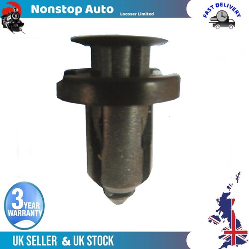 For MAZDA 2 3 5 6 RX8 bumper front grill panel trim wheel arch clips ...