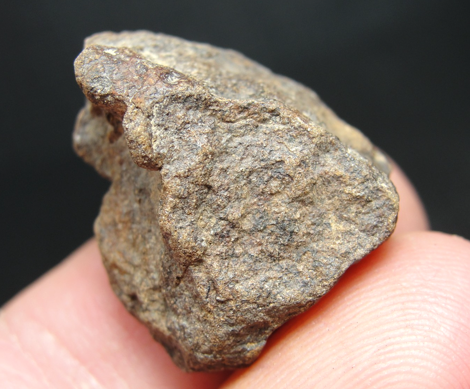 METEORITE - B9-3240 - 7.23g - TOP QUALITY SPECIMEN - OLD-UNCLASSIFIED ...