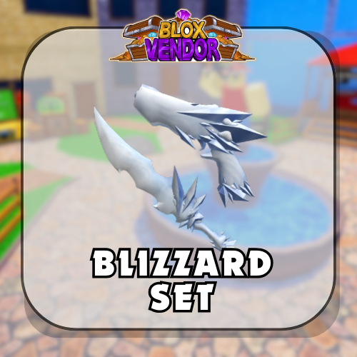 Murder Mystery 2 MM2 | Blizzard Set | Ancient Godly Knives and Guns | eBay
