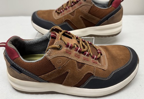 Clarks Wellman Trail AP Waterproof Oxford Sneakers Men's 11.5 | eBay