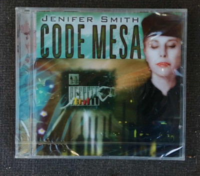 CD Jenifer Smith - Code Mesa - Nuovo sigillato | eBay