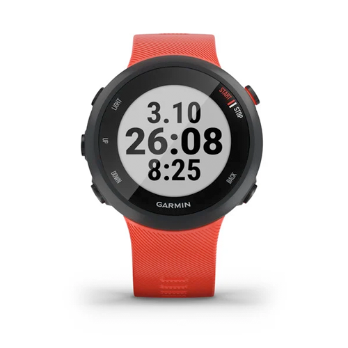 Garmin Forerunner 45 GPS Heart Rate Running Sports Watch Large - Lava ...