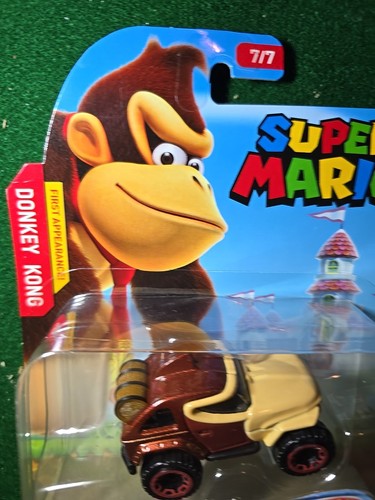 Nintendo Super Mario DK & Monster Jam Donkey Kong Selling Both | eBay