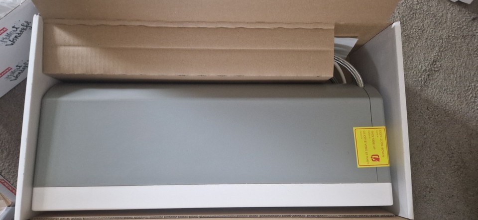 Brand new in Box Franke Minerva Mondial Elecric 4 In 1 Boiling Water ...
