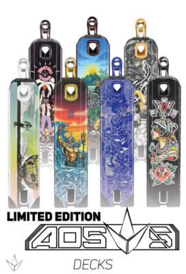 ENVY AOSV5 LTD PRO SCOOTER DECK - PICK YOUR DECK | eBay