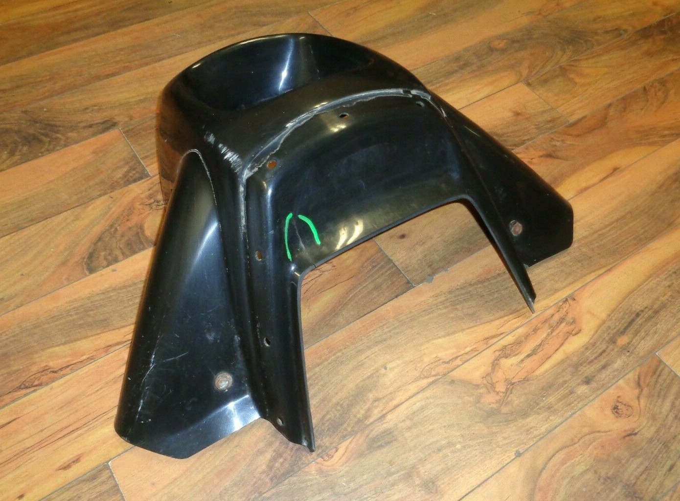 SHOEI HANDLEBAR UNIVERSAL MOUNT 7″ HEADLIGHT FAIRING SHELL | eBay