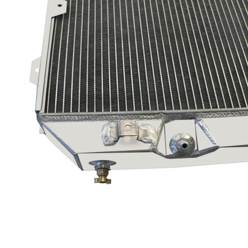 4 Row Aluminum Radiator For 1975-1983,1977 Nissan Datsun 280Z 280ZX 2 ...