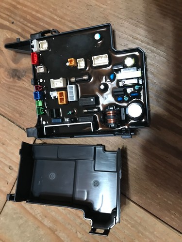 Toto Washlet Bidet Seat ELECTIC CONTROL MAIN POWER SUPPLY BOARD FUSE ...