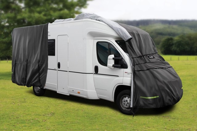 Maypole 9424 6.5-7m Motorhome Top Cover - Dark Grey for sale online | eBay