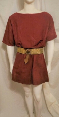Roman Legionary Army Soldier Spartacus Film tunic Legate Tribune ...