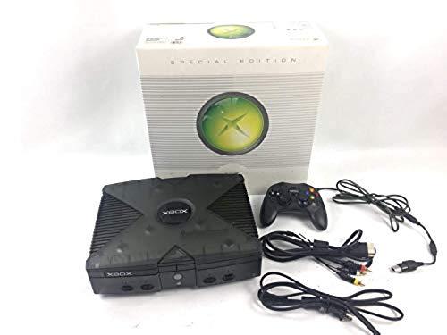 Microsoft Xbox special edition Clear Skeleton Black JAPAN Limited ...