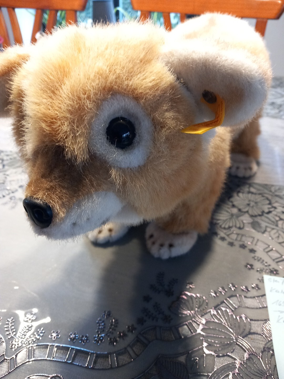 Steiff Katzenfrett 40cm SELTEN | eBay