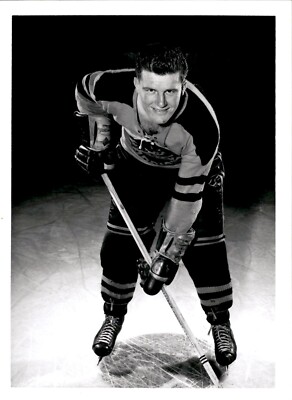 PF28 Original Photo KENT DOUGLAS 1957-58 WINNIPEG WARRIORS WHL HOCKEY ...