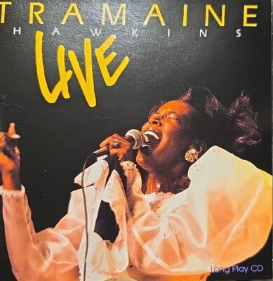 Tramaine Hawkins : Tramaine Live - Audio CD | eBay