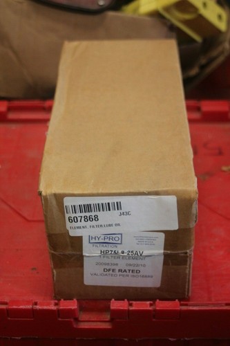 Hy-Pro Filter Element HP75L8-25AV | eBay