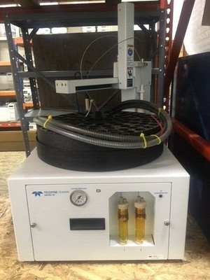 Analytical Instruments - Teledyne Tekmar