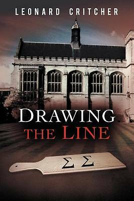 Drawing The Line by Leonard Critcher (Paperback, 2011) for sale online ...