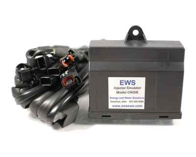 Fuel Injector Emulator and Wire Harness Type D Model CNGIE-D | eBay