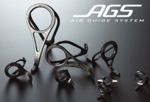 Daiwa AGS Air Guide AG-WAS WBS for fishing rod production customization repair | eBay