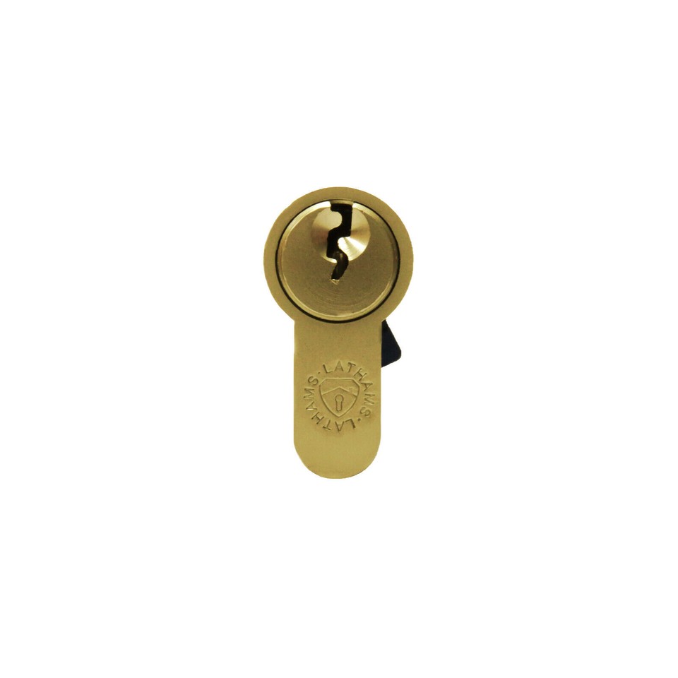 40/50 (35/10/45) Anti Snap Euro Cylinder Door Lock - High Security 6 ...