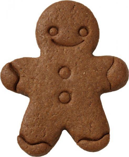 Gingerbread Cookie Cutter Gingerman Christmas Cookies | eBay