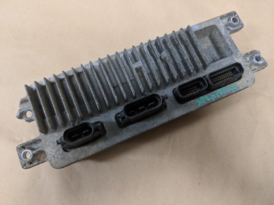 2003-2005 Delphi Quadrasteer Module Computer 15187860 | eBay