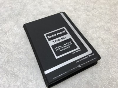 Level I Basic Introduction Course Software TRS-80 26-2003 Cassettes | eBay