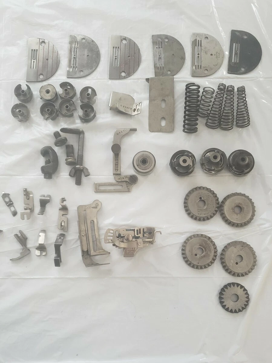 Sewing Machine Spare Parts