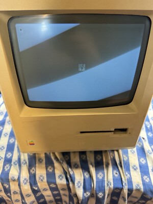 Apple Macintosh 512K Computer | eBay