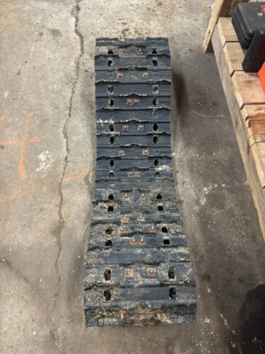 Snowmobile Track Studded 121 x 15 2.52 Pitch SKI DOO ARCTIC CAT YAMAHA ...