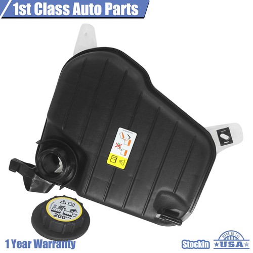 Radiator Coolant Overflow Tank W/Cap For Jaguar 3.0L 5.0L V8 C2Z2 SVB ...