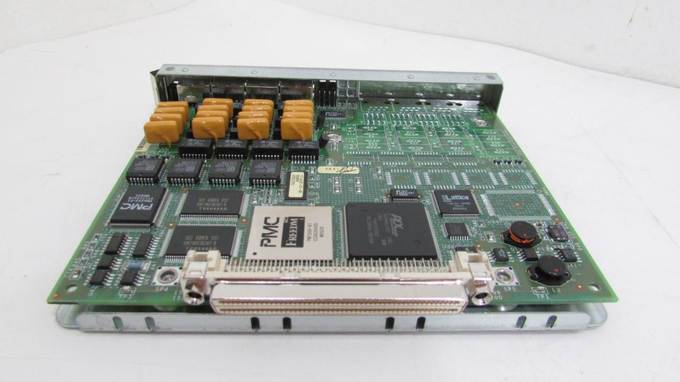 Cisco PA-MC-4T1 4 port multichannel T1 port adapter with integrated CSU ...