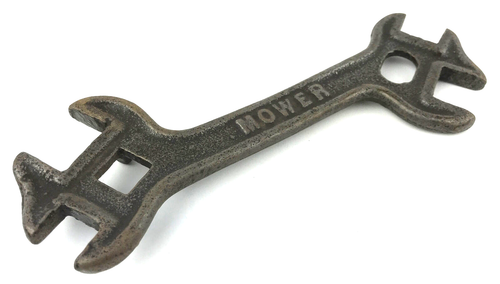 Antique International Harvester IH Double Ended Combination Tractor ...