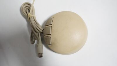 VINTAGE HP/COMPAQ/DEC DIGITAL VAX VSXXX-AA.C03 3-BUTTON HAWLEY MOUSE ...