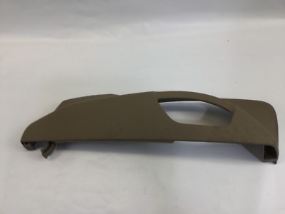 07-11 VOLVO S80 FRONT RIGHT SEAT LOWER TRIM COVER PANEL OEM S | eBay