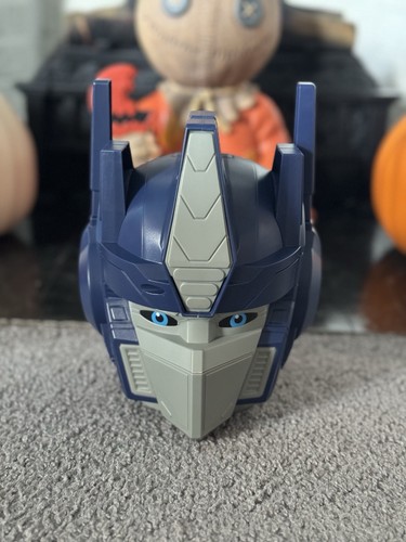 NEW Transformers One Movie Optimus Prime Popcorn Bucket Cinemark | eBay