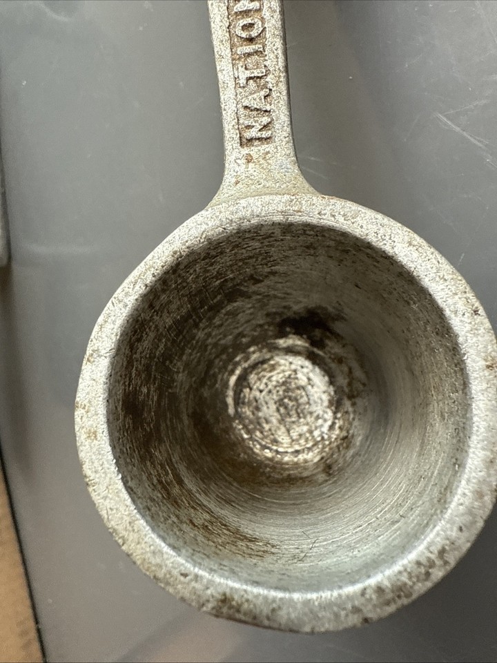 Palmer Mfg No. 301 Mold For Lead Fishing Weight & Sand Cast Ladle ...