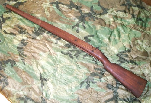 NOS Springfield 1903/1903A3 "Scant-Grip" Stock | eBay