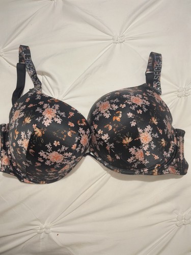 Victoria's Secret Women's Size 32C Bombshell Plunge Bra Bling Strap ...