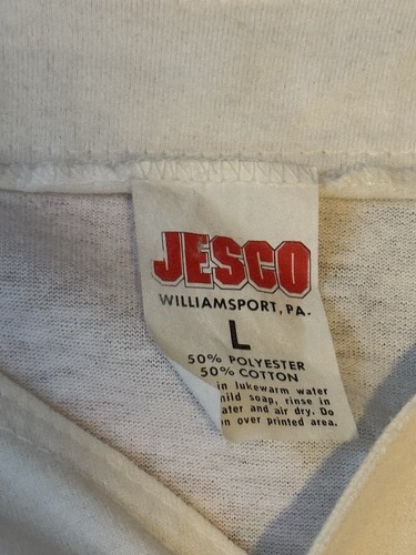 VTG Athletics A’s Custom Jesco Jersey #12 Large Flannel Oakland ...