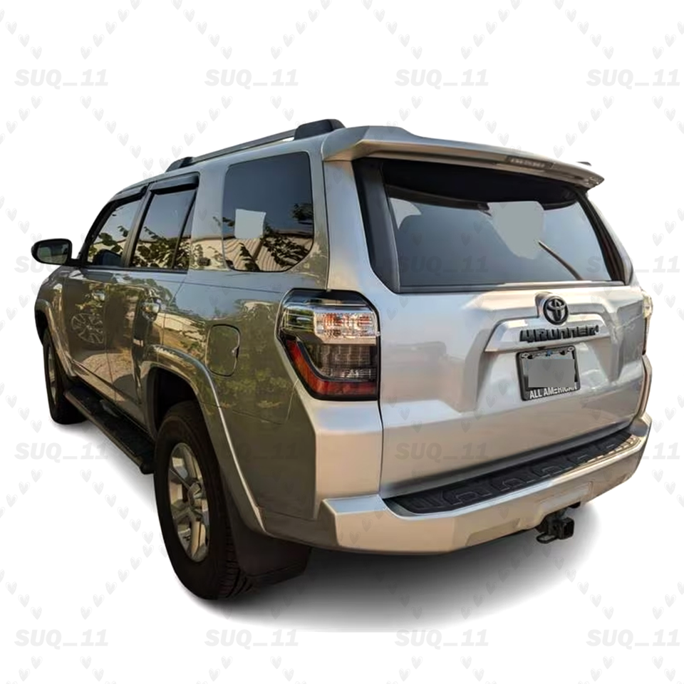 OVERLAY !!! For 2010-2024 FITS FOR 4RUNNER SR5 BLACKOUT KIT FRONT ...