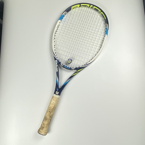 WILSON BLX - JUICE 108 - 16X19 AmpliFeel360 TENNIS RACQUET 279g | eBay