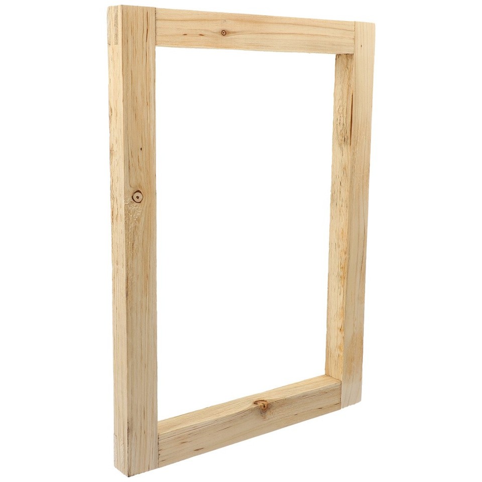 Screen Printing Frame Wooden Screen Printing Frame Professional Screen ...