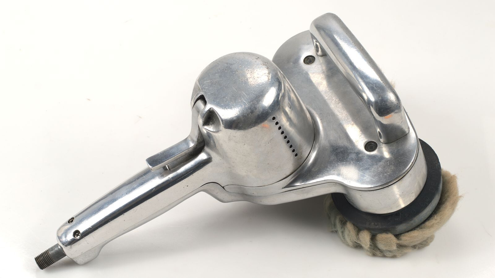 Dual Head Buffer/Polisher [Tested - VG] | eBay