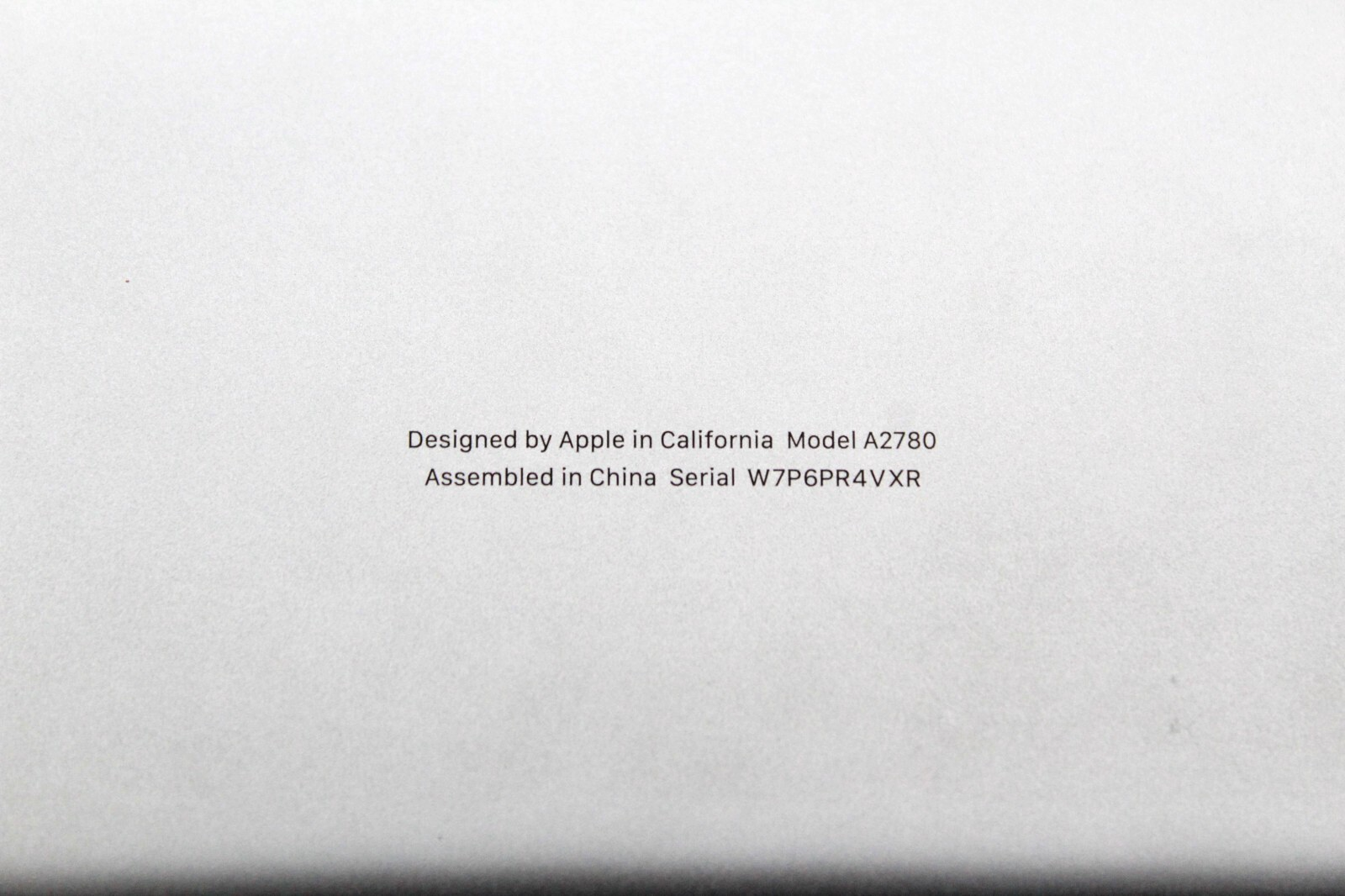 Apple MacBook Pro M2 16GB 512SSD A2780 2023 | eBay