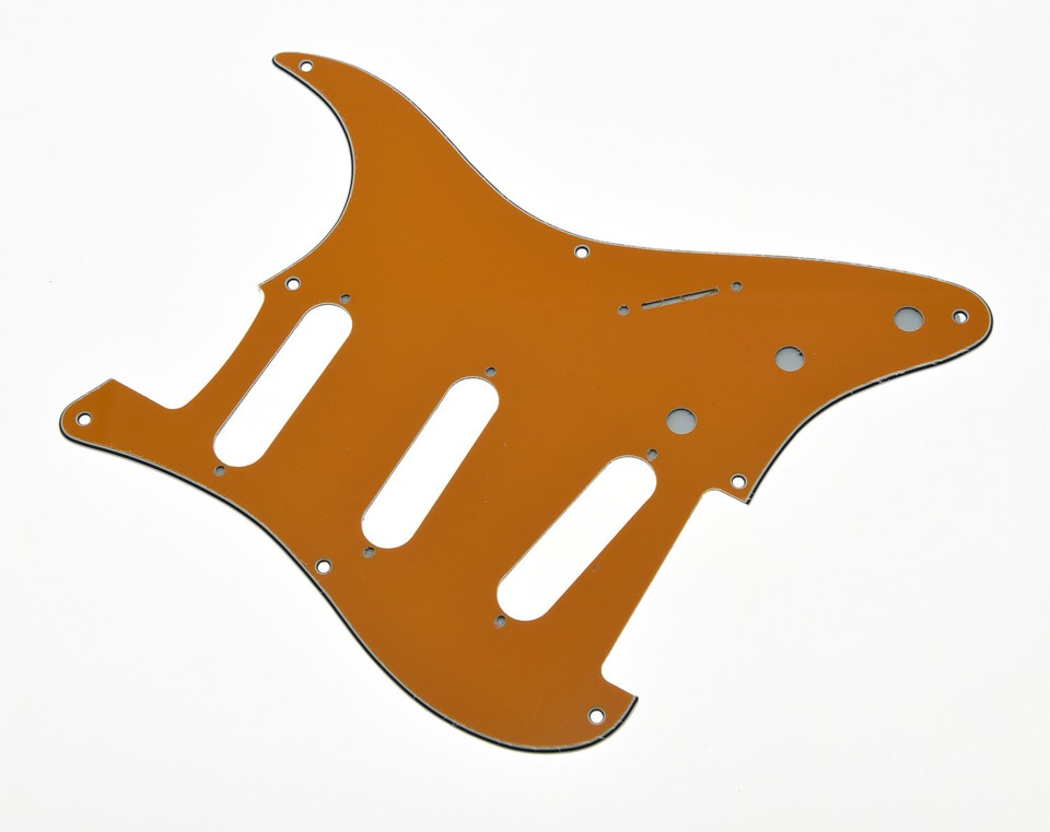 Various Colors 8 Hole Vintage ST Pickguard Scratch Plate for Fender ...