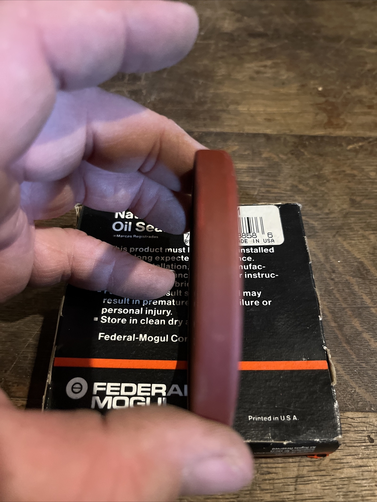 NOS National 471271 Oil Seal | eBay