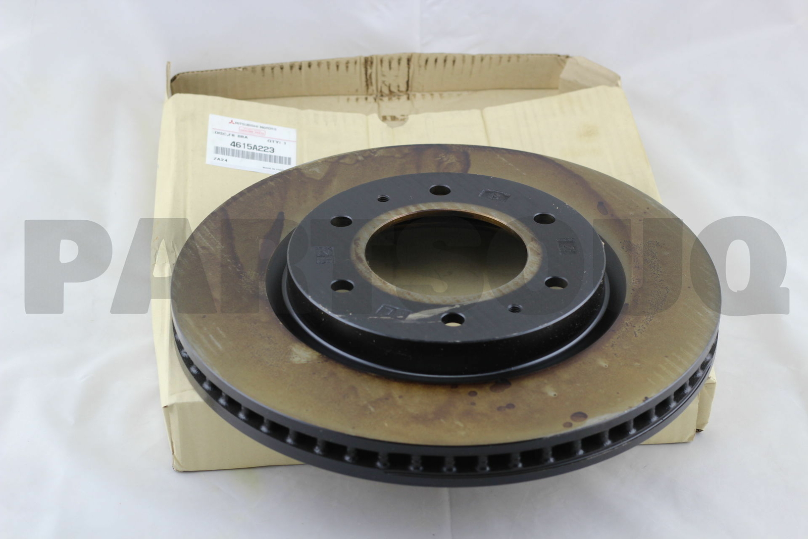 4615A223 Mitsubishi OEM Genuine Disc FR Brake for sale online | eBay