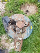 Hayter Heritage 13/30 Ride on Lawn Mower for sale online | eBay